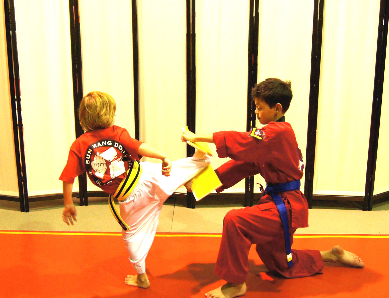 Leadership Program - Sun Hang Do