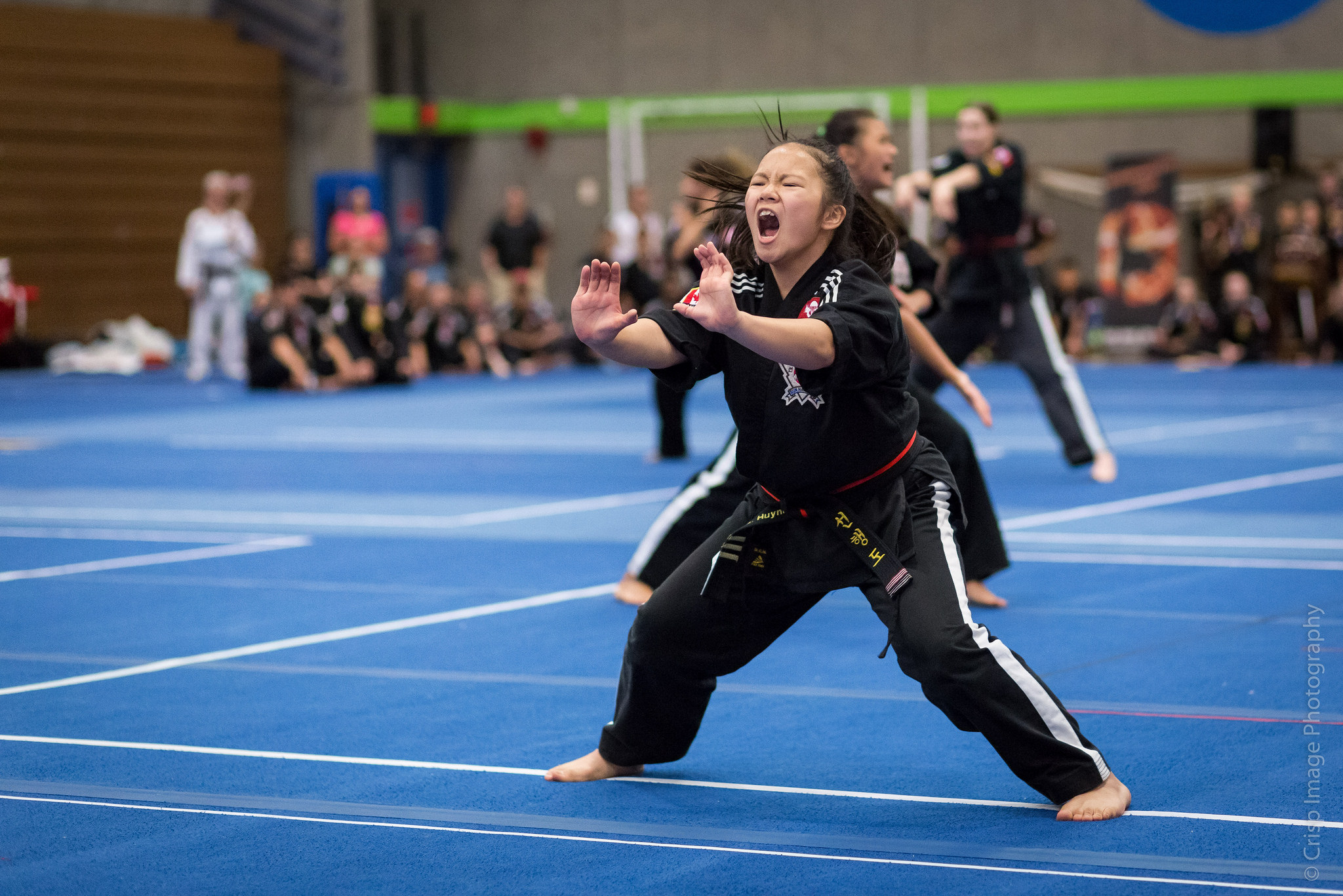 General Academy - Sun Hang Do