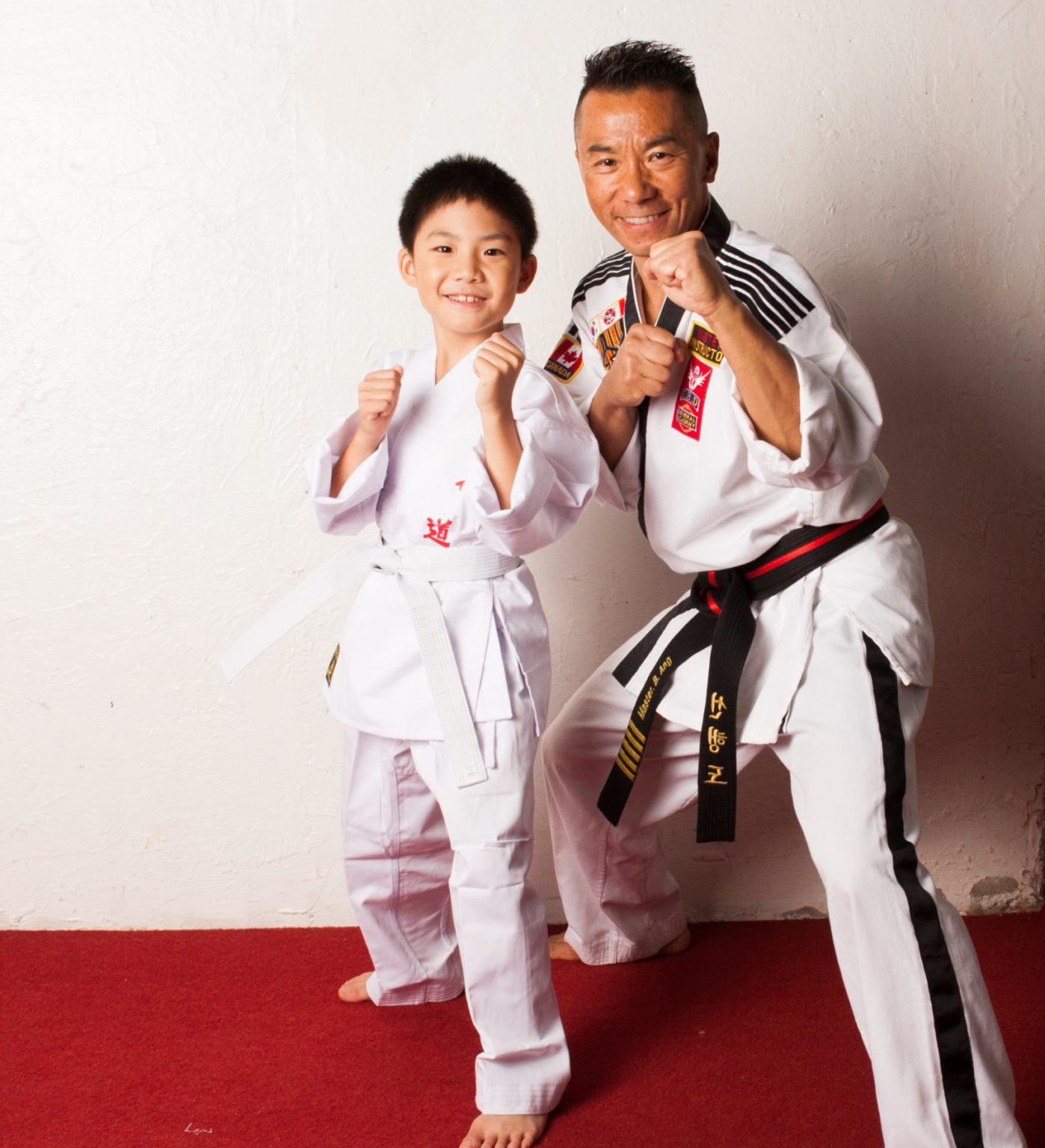 Introductory Program - Sun Hang Do