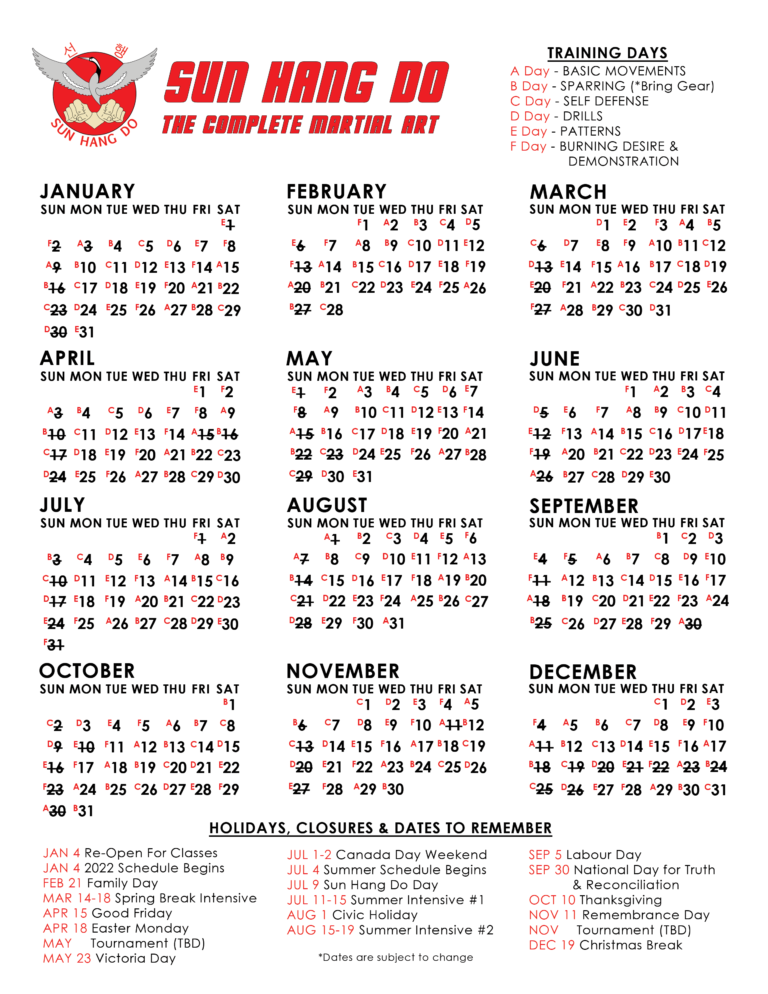 Sun Hang Do Martial Arts - Martial Arts Across 5 Locations