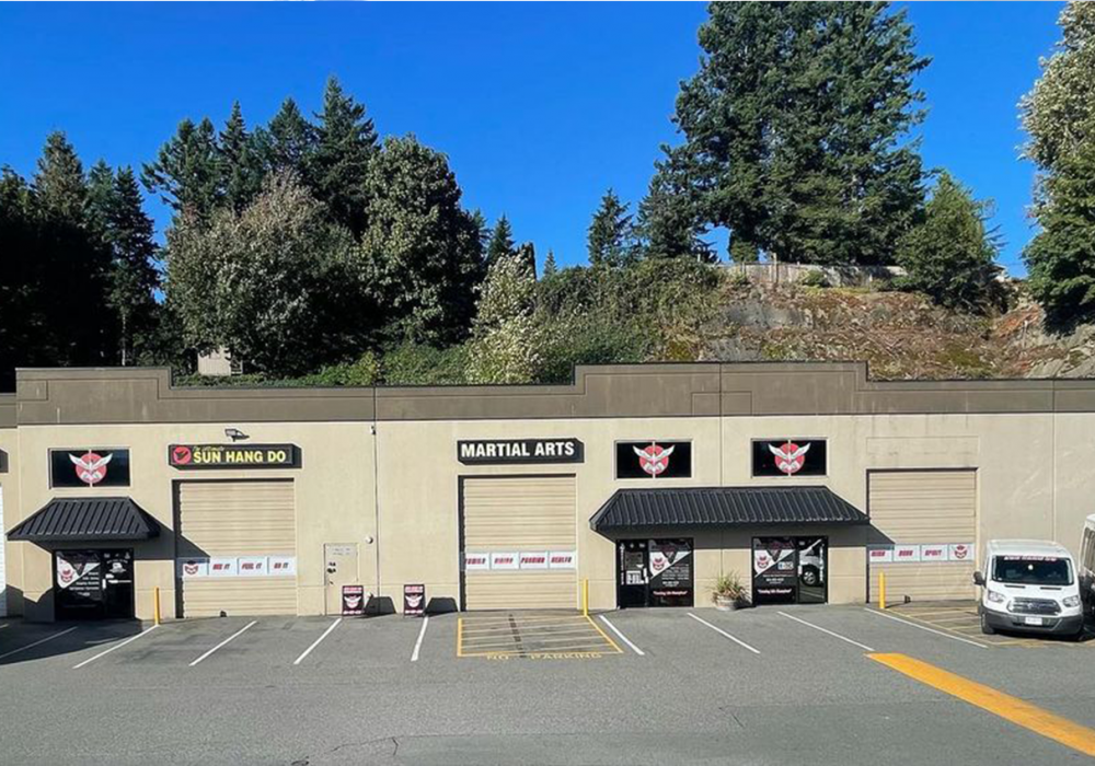 Locations - Sun Hang Do